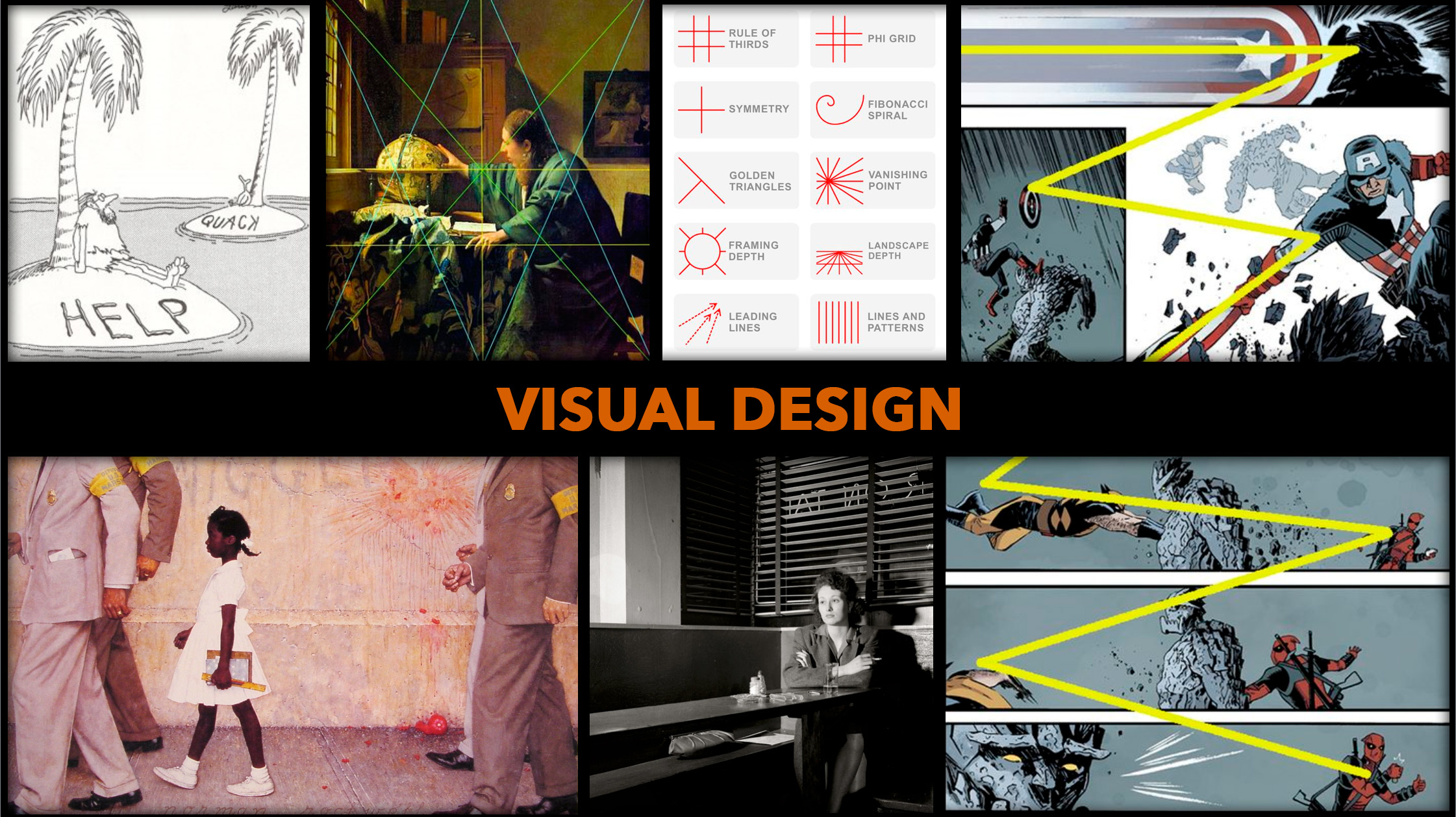 Cinematic Design Thinking